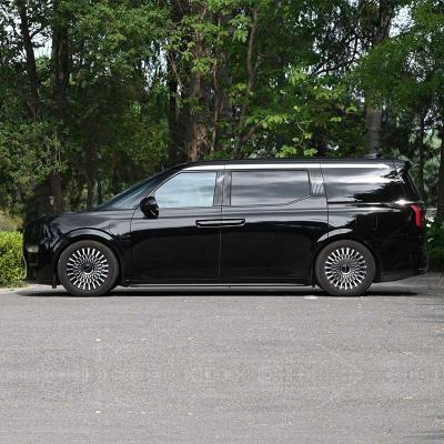 China Zeekr 009 We Medium and Large MPV Car ISO14001 Max Power Kw 400 Pure Electric Vehicle for sale
