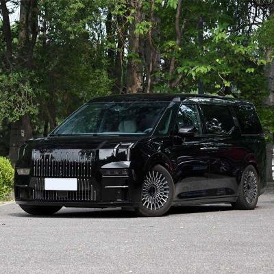 China Zeekr 009 6 Seats Large MPV Pure Energy Vehicle EV Car with 702 Cltc Quick Response for sale