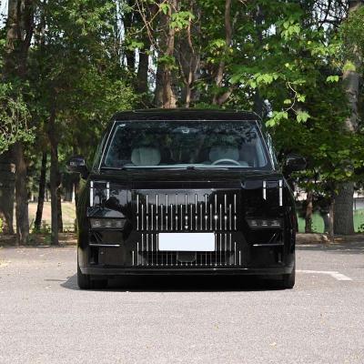 China Pure Electric Vehicle with ISO14001 Certification Zeekr 009 2024 We Edition Large MPV for sale