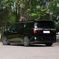 China Pure Electric Vehicle with ISO14001 Certification Zeekr 009 2024 We Edition Large MPV for sale