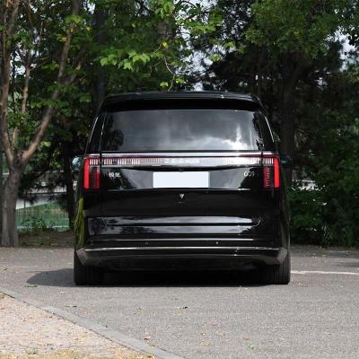 China Zeekr 009 Electric Car RWD 5-Door-6-Seat Long Range EV with ISO14001 Certification for sale