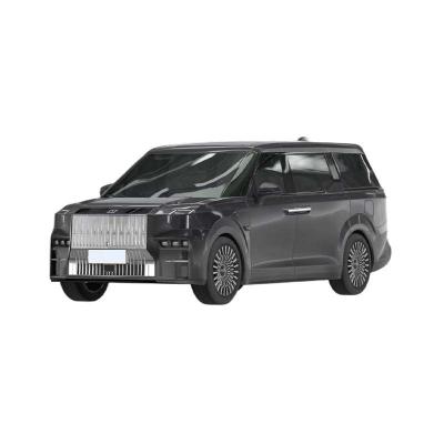 China High Speed Electric MPV Vehicle 6 Seats Maximum Speed 190 Km/H Zeekr 009 Business Car for sale