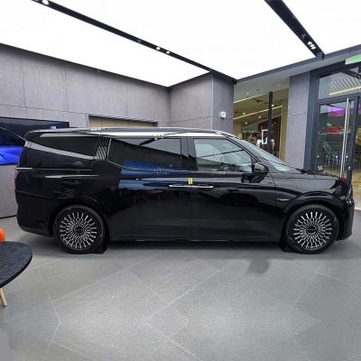China Zeekr 009 6 Seats Large MPV Electric Vehicle with 400Kw Max Power Automatic Gearbox for sale