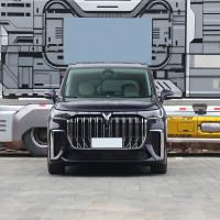 China Medium and Large MPV High Speed 2024 Voyah Dreamer Hybrid 5-Doors 7 Seats Luxury EV for sale