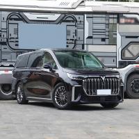 China Medium and Large MPV High Speed 2024 Voyah Dreamer Hybrid 5-Doors 7 Seats Luxury EV for sale