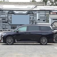 China Medium and Large MPV High Speed 2024 Voyah Dreamer Hybrid 5-Doors 7 Seats Luxury EV for sale