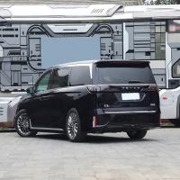 China Medium and Large MPV High Speed 2024 Voyah Dreamer Hybrid 5-Doors 7 Seats Luxury EV for sale