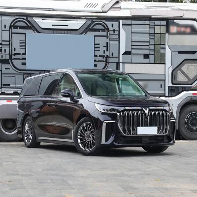 China 2024 Voyah Dream Hybrid EV Version 7 Seats MPV Car Electric Vehicle for sale