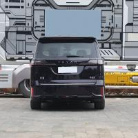 China 320KW Max Power Rwd Driven 7 Seat Electric Car Voyah Dream Hybrid 2024 Left Hand Drive for sale