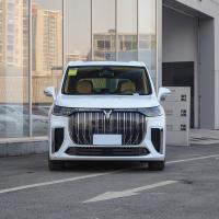 China Left Steering 2024 Voyah Dreamer Hybrid Vehicle 200km/H Long Range Electric MPV Car for sale
