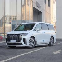 China Voyah Dream Hybrid 2024 Electric Auto Car Max Power 320Kw Left Hand Drive MPV Vehicle for sale