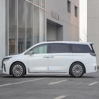 China High Speed 2024 Voyah Dream Hybrid White Electric Auto Car MPV Vehicle for Needs for sale
