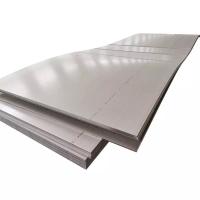 China 1000mm 4.0mm Stainless Steel Decorative Sheet Mirror Surface for sale