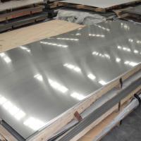 China Cold Rolled Stainless Steel Sheets 0.3-4.0mm 304 316L 430 for Construction Decoration for sale