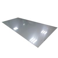 China 201 Stainless Steel Plate 2B BA 8K Surface 0.5-3mm Thickness ISO Certified for sale