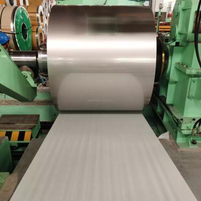 China 1.0mm Half ASTM 201 304 316 Hot Rolled Stainless Steel Coil for Production for sale