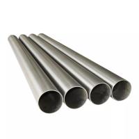 China Stainless Steel Welded Pipe 0.6mm-3.0mm 304 316 321 310S for Construction for sale
