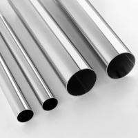 China Stainless Steel Welded Pipe 0.6mm-3.0mm 304 316 321 310S for Construction for sale