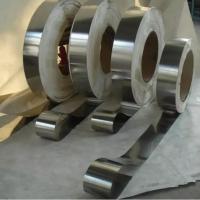 China ASTM Stainless Steel Strip 201 202 301 304 304L Coil 0.3-4mm for Decoration for sale