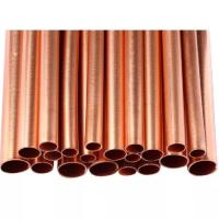 China 6.35mm 1/4 Inch Copper C10100 C10200 Round 0.3mm-200mm for sale