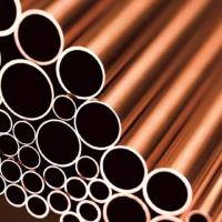 China Hot Dipped Galvanized Copper Tube Pipe 3mm For Industrial Use Iron for sale