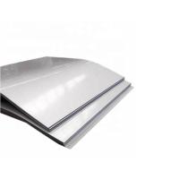 China Cold Rolled Stainless Steel Sheets 0.3-4.0mm 304 316L 430 for Construction Decoration for sale