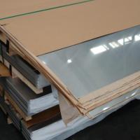 China 430 410 304 Stainless Steel Sheets for sale