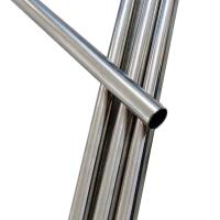 China Food Grade 304 304L 316 Stainless Steel Seamless Pipe 1.0-14mm Wall Thickness for sale