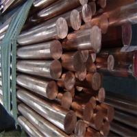 China C83600 Copper Round Bars ASTM AISI For Electrical Accessories for sale