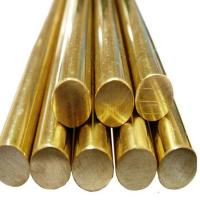 China Copper Round Rod 1065 4340 1070 ASTM DIN EN JIS GB 0.3mm-100mm Thickness for sale