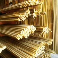 China H59 Brass Round Bar Copper For Electrical Accessories for sale