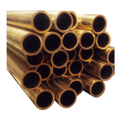 China Insulated Copper Pipe Tube C10200 C12000 0.07mm-8.0mm Thickness 0.1-100mm OD for sale