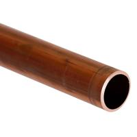 China H3300 C12200 Copper Pipe Tube for sale
