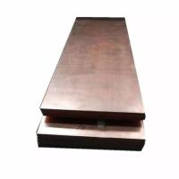 China C1100 Copper Sheet 3mm 4mm Thickness ASTM B152 Flat Plate for PCB for sale