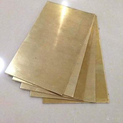China C1100 Copper Sheet 3mm 4mm Thickness ASTM B152 Flat Plate for PCB for sale