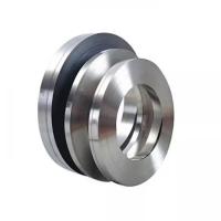 China Cold Rolled Stainless Steel Strip Coil 304 316L 0.3-4mm Thickness 10-600mm Width for sale