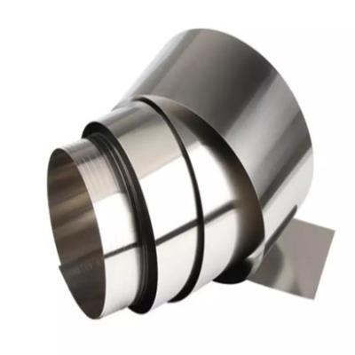 China Cold Rolled Stainless Steel Strip 201 304 316 0.3-4mm Thickness 10-600mm Width for sale