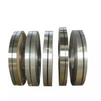 China 201 304 304L Stainless Steel Strip for sale