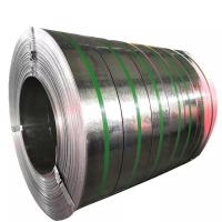China 2b Hot Rolled Stainless Steel Coil Strip for sale