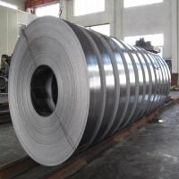 China Hot Rolled 410 Stainless Steel Strip No.4 Finish 0.3-4mm Thickness for Wall Decoration for sale