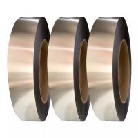 China Stainless Steel Strip 201 304 316 0.5mm Thickness 3mm to 2000mm Width for sale