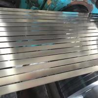 China ASTM Stainless Steel Strip 201 202 301 304 304L Coil 0.3-4mm for Decoration for sale