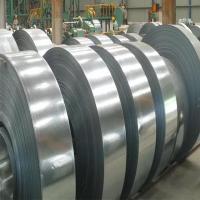China Hot Rolled 410 Stainless Steel Strip No.4 Finish 0.3-4mm Thickness for Wall Decoration for sale