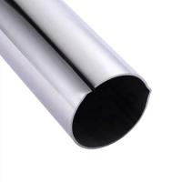 China SUS 304 316L Stainless Steel Welded Pipe 5.8m 6m Length 0.6mm-3.0mm Wall Thickness for sale