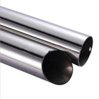 China 8 Inch 316L Welded Stainless Steel Pipe 304 201 310S 304L Seamless for sale