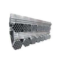 China ASTM A554 SUS 201 304 316 Stainless Steel Industrial Welded Pipe 6m Length for sale