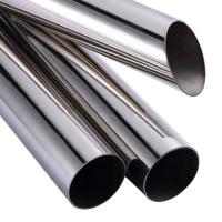 China 2.5-8m Stainless Steel Welded Tube for sale