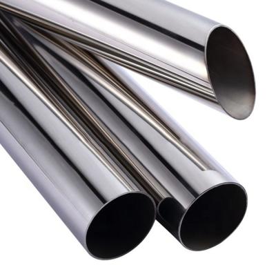 China BS 1387 Stainless Steel Welded Pipe ASTM A53 2 Inch Schedule 40 for sale