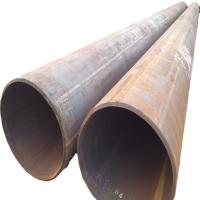 China Stainless Steel Welded Pipe 304 316L 6m Length for Construction Building Equipment for sale
