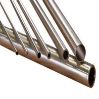 China ASTM A554 SUS 304 Stainless Steel Welded Pipe 1.5 Inch OD for Construction for sale